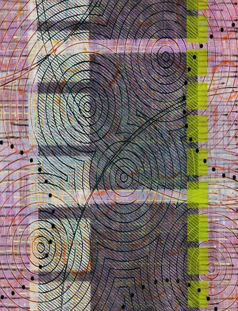 Cynthia Morefield’s Modular Paintings – James Rovira