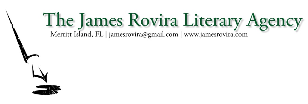 The James Rovira Literary Agency – James Rovira